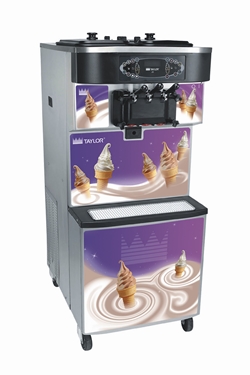 Equipment Focus - Taylor C716 Heat Treat, Twin Twist | Taylor UK