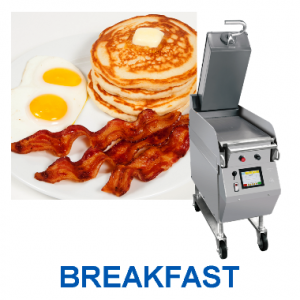 Equipment Review - Taylor Clamshell Grills | Taylor UK