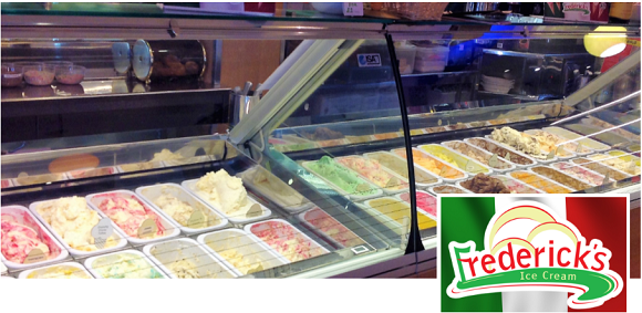 Top Story - Frederick's Ice Cream - Taylor UK