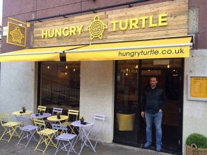 Customer Story - Hungry Turtle | Taylor UK