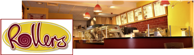 Customer Story - Rollers Cafe | Taylor UK
