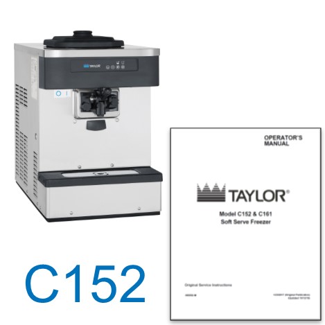 Operator Manuals | Taylor UK