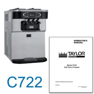 Operator Manuals | Taylor UK