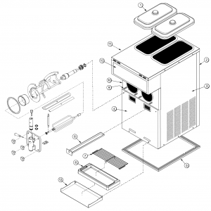 Commercial Milkshake Machine Buying Guide | Taylor UK