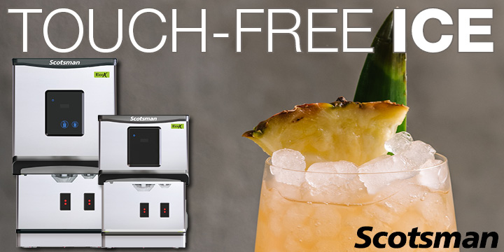 Scotsman DXN - Touch Free Ice... | Taylor UK