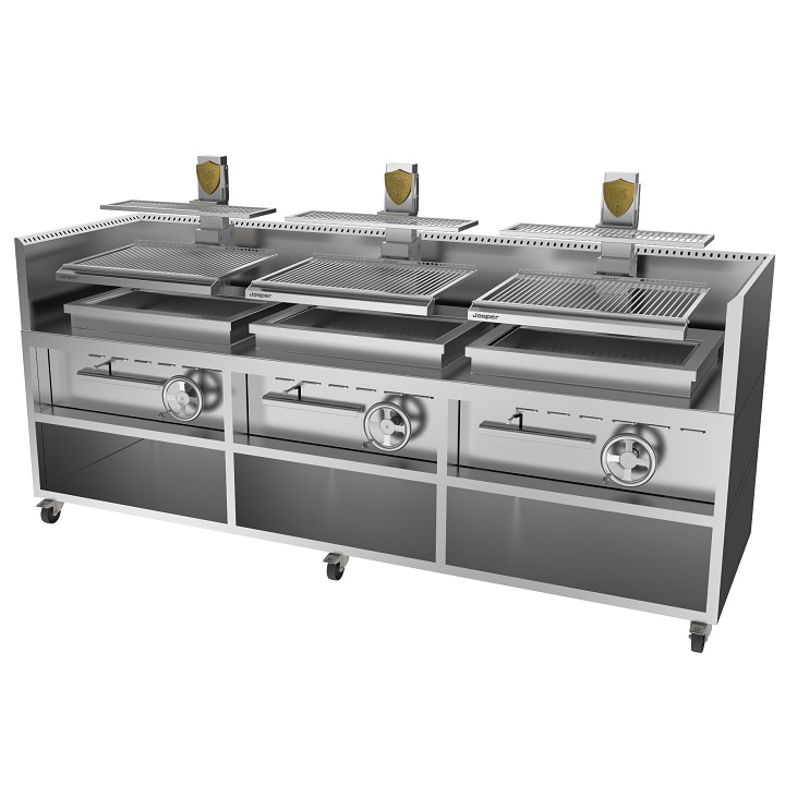 Josper Charcoal Equipment | Taylor UK