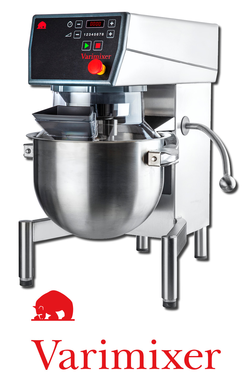 Taylor UK puts mixing back on the table with the new Varimixer Kodiak ...