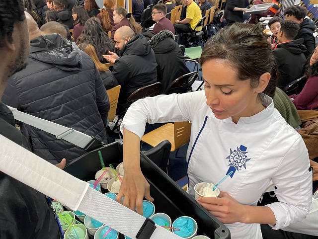 Taylor UK Supports West London College Taster Day! | Taylor UK