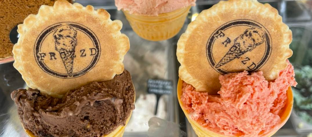 Testimonial - Frozzd at The Gelato Shed | Taylor UK