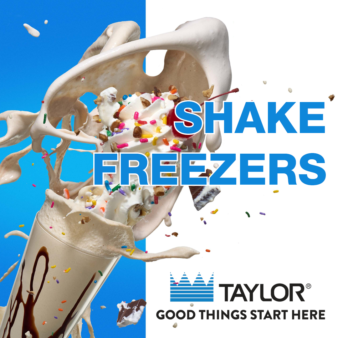 Frozen Drinks Machines | Taylor UK