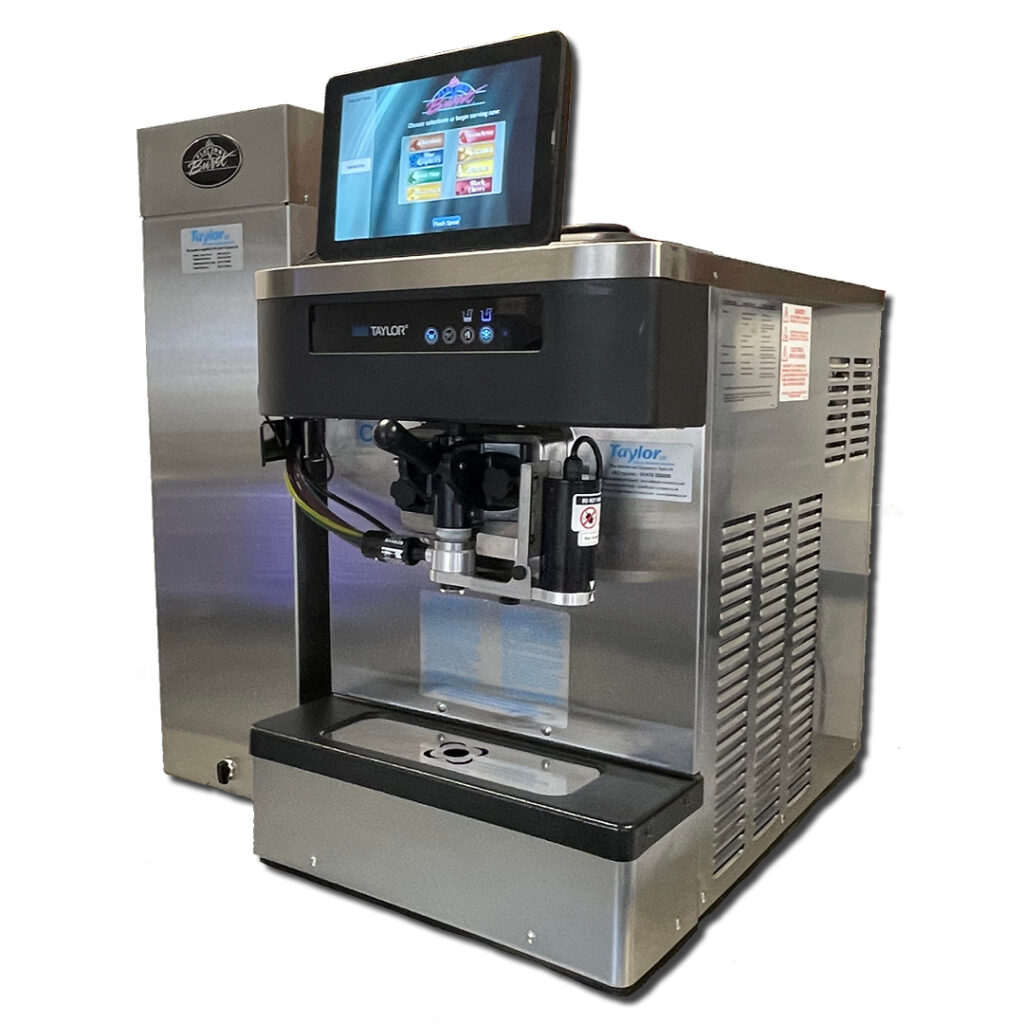 NEW - Taylor C152 Flavor Burst | Taylor UK