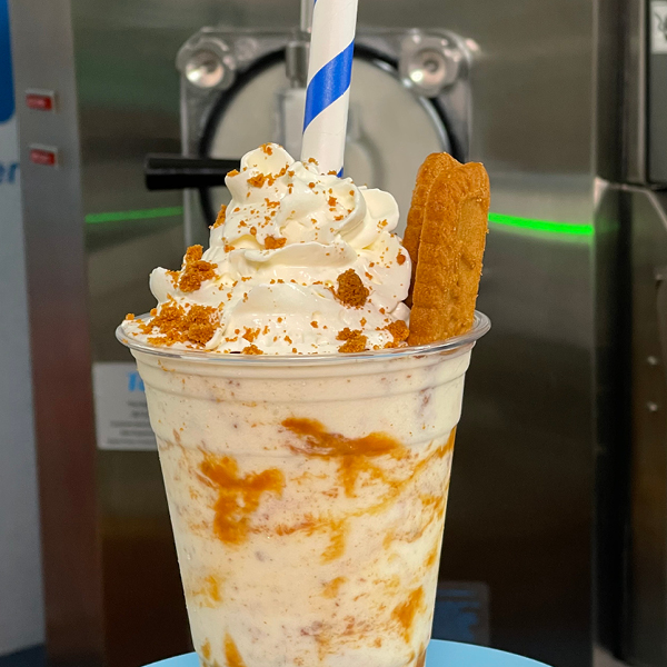 Serve Hand-Spun Style Milkshakes—Fast | Taylor UK